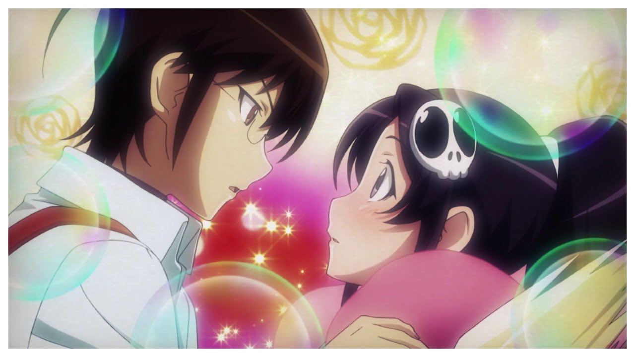 Ai no Yokan AMV (Kami Nomi zo Shiru Sekai II Ending) || sub español HD ...