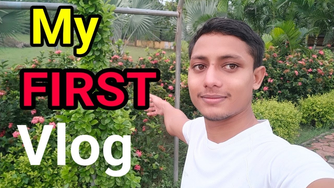 My First Vlog koi to dekho | my first vlog viral karne ka tarika /# ...