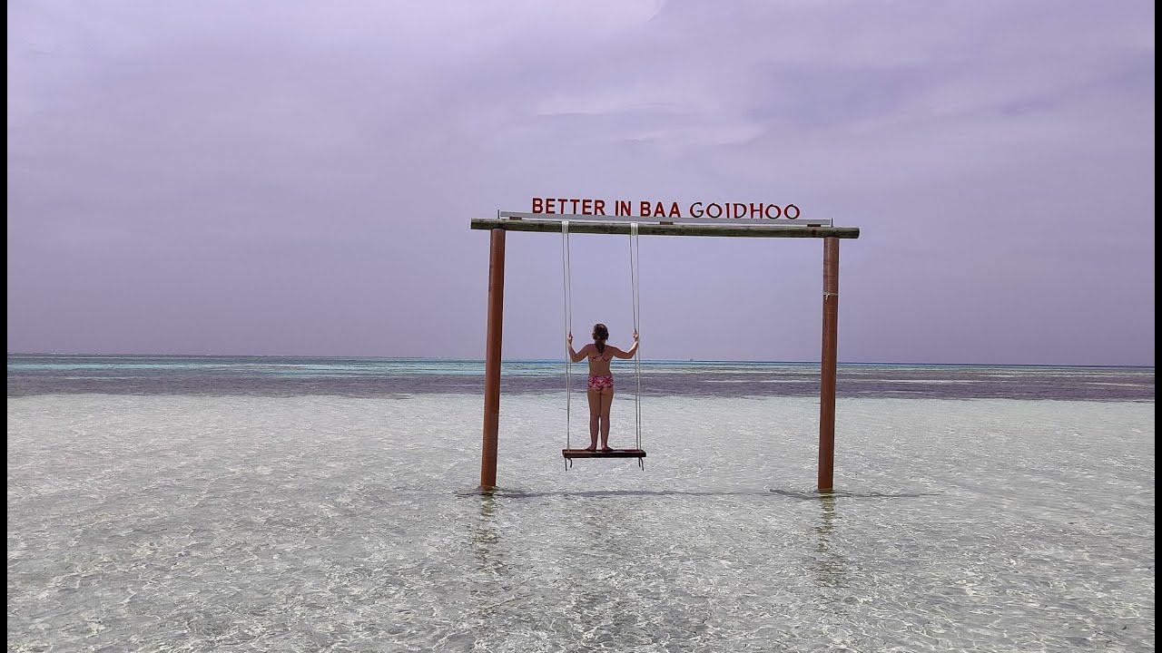 Goidhoo 2023. Maldives, Baa-atoll. - YouTube