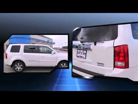 2015 Honda Pilot Touring in Muncie, IN 47304 - YouTube