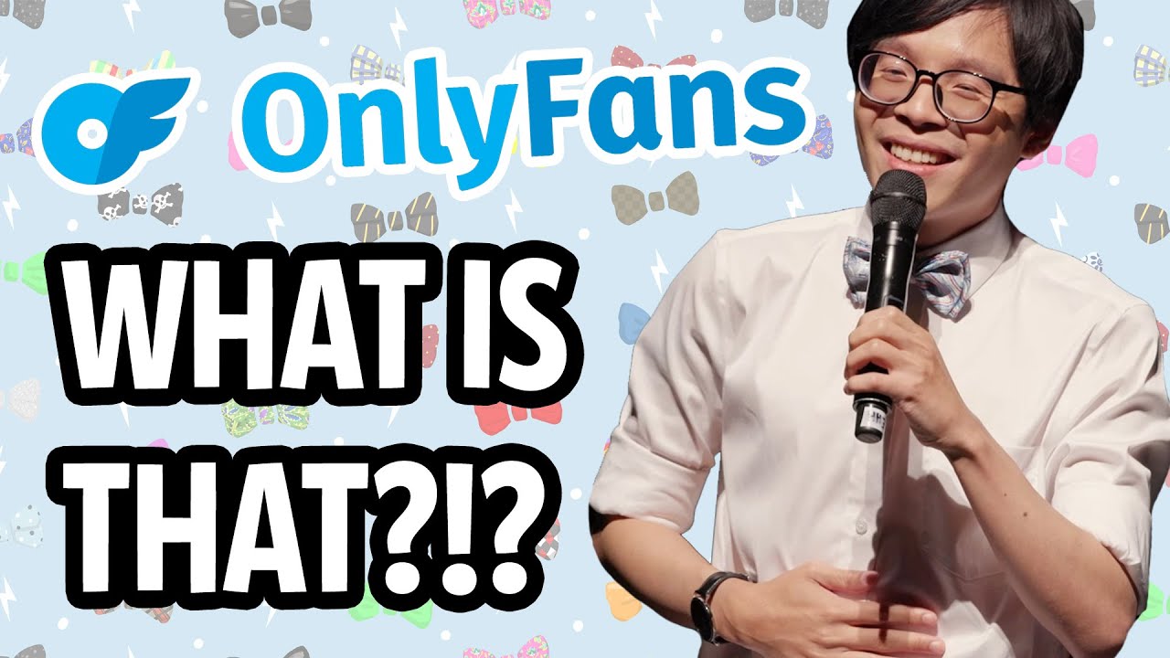 Sam See - My Comedy Life Post-Pandemic - YouTube