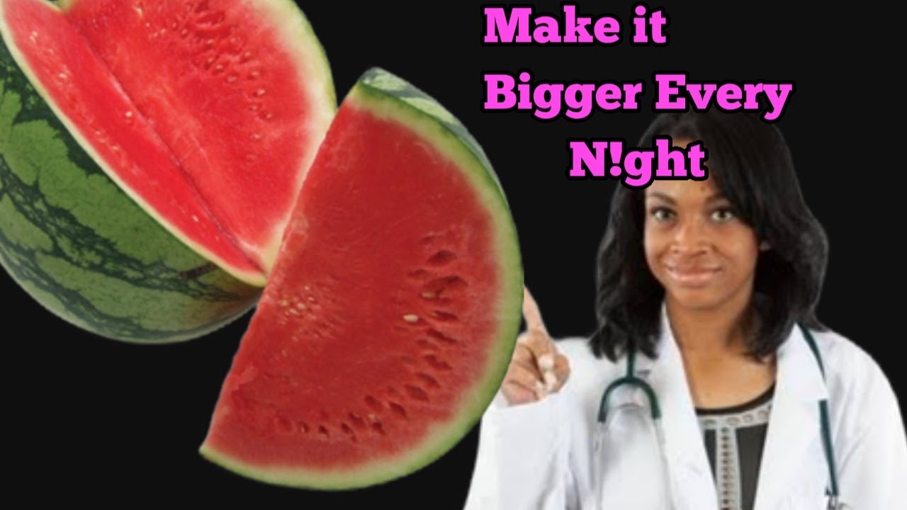 Watermelon Surprise: Easy Mix Recipe - YouTube