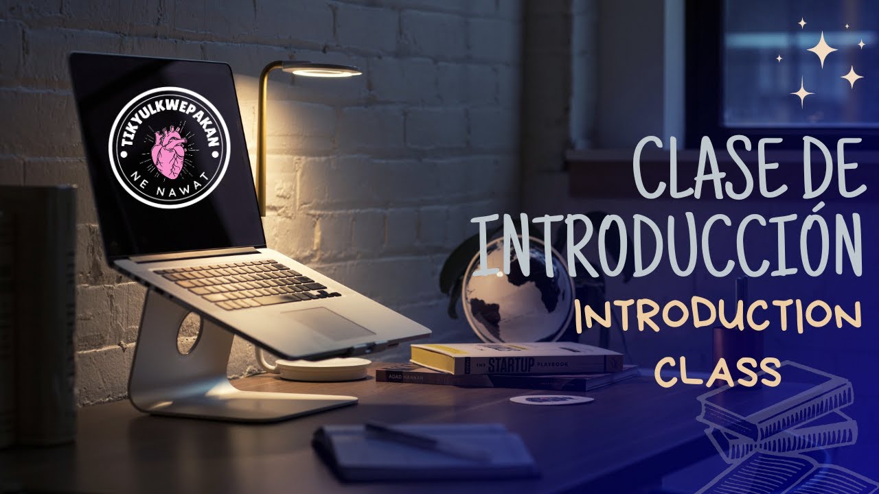 Clase de Introducción / Introduction Class - YouTube