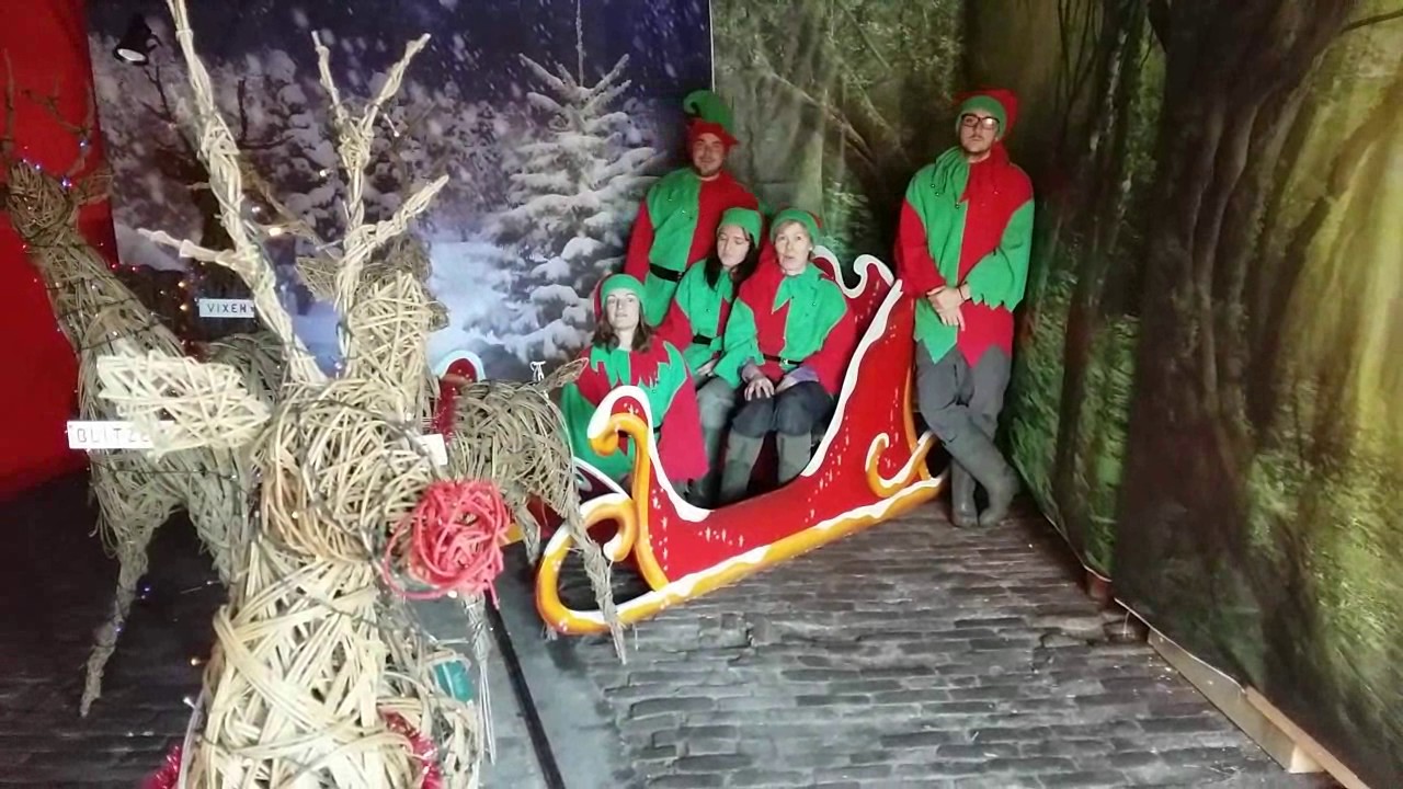 Christmas at the Farm - YouTube