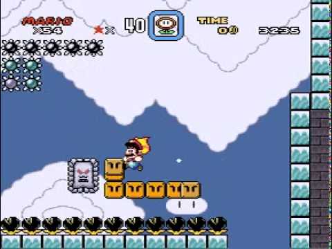 An SMW Central Production v1 5 Part 8 - YouTube