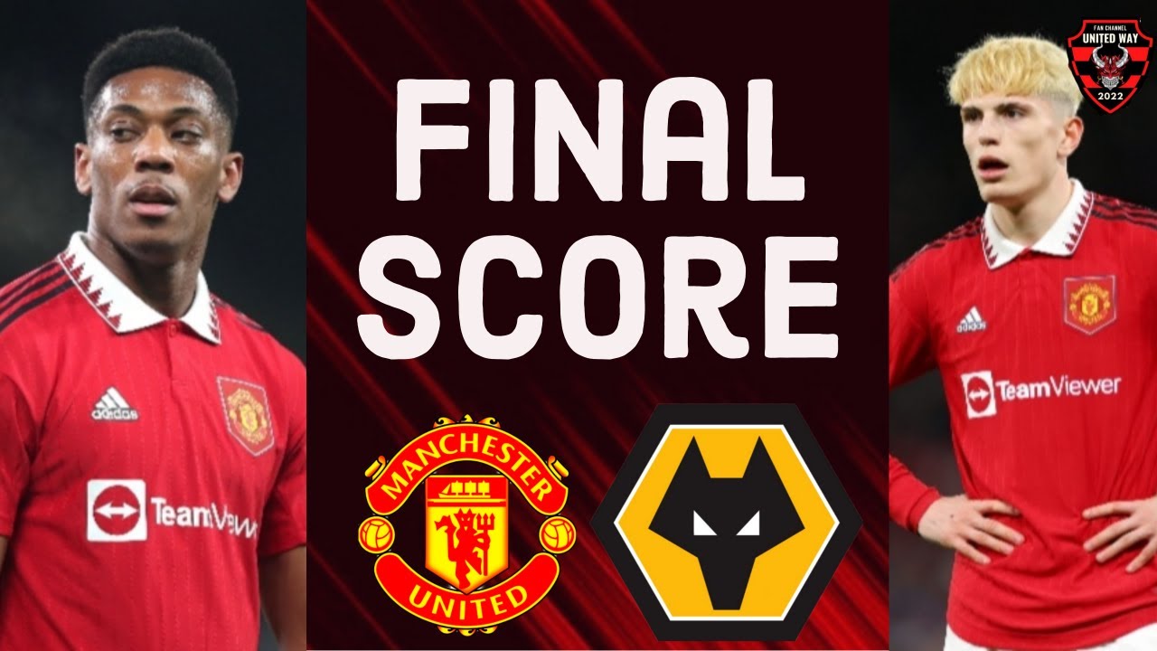 A Crucial Victory Manchester United 2 0 Wolves Post Match Reaction
