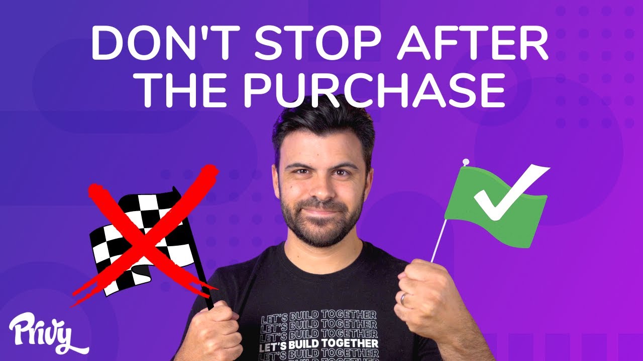 How After Purchase Email Sequences Can Keep Sales Coming In - YouTube