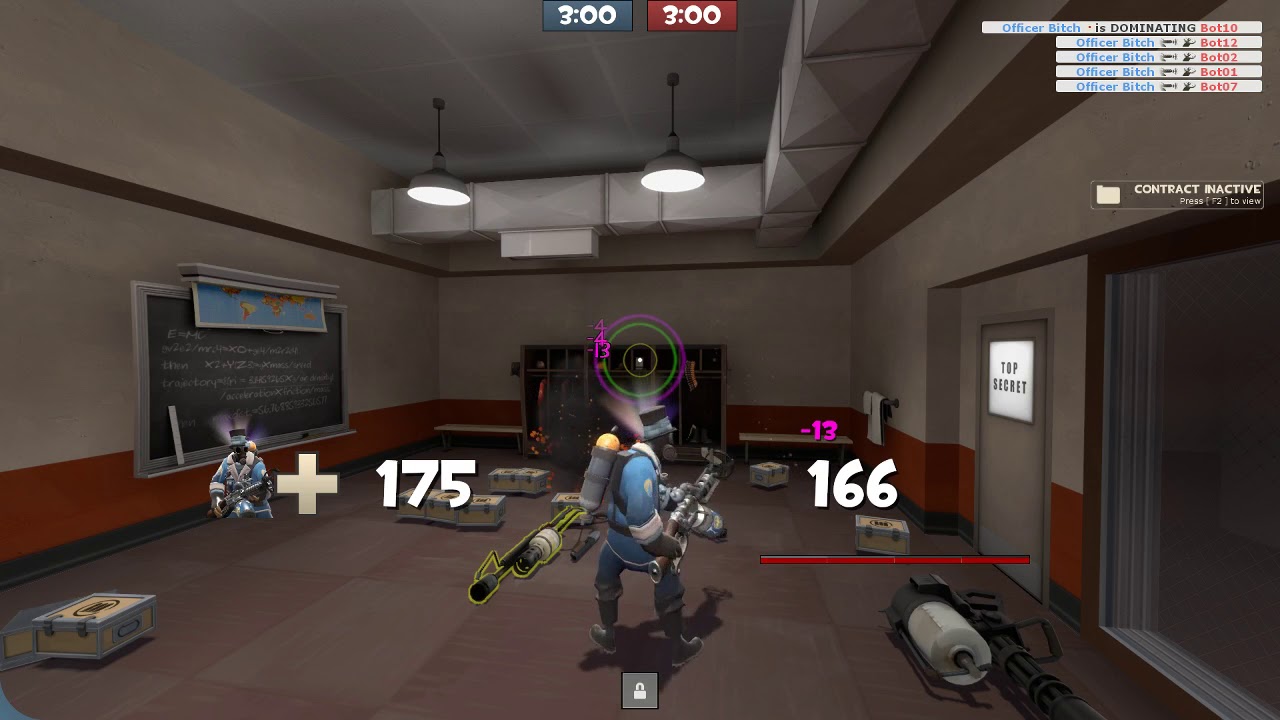 Weird Plog +attack function (Team Fortress 2) - YouTube