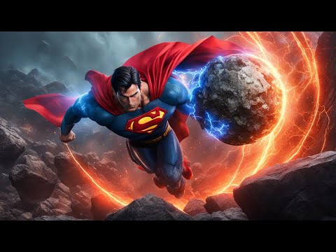 Beyond the Cape Unbelievable Superman Facts - YouTube