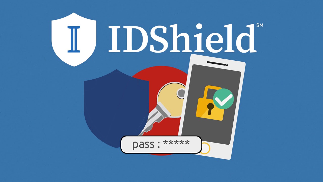 IDShield Product Overview - YouTube