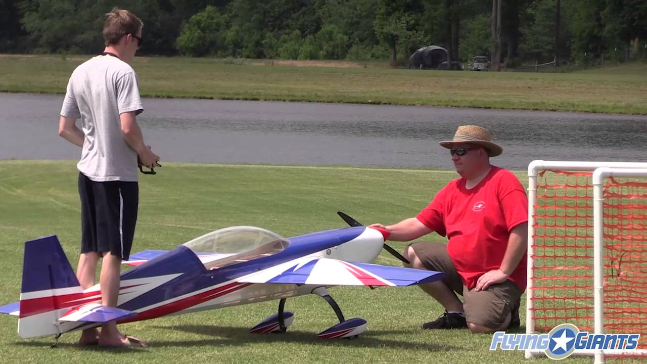 Joe Nall 2016 - Tuesday At The 3D Line - FlyingGiants Video Coverage ...