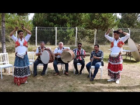 Ercan ile Bilgin Kardeşler ve Ekibinden Çiftetelli(Özel Çekim)