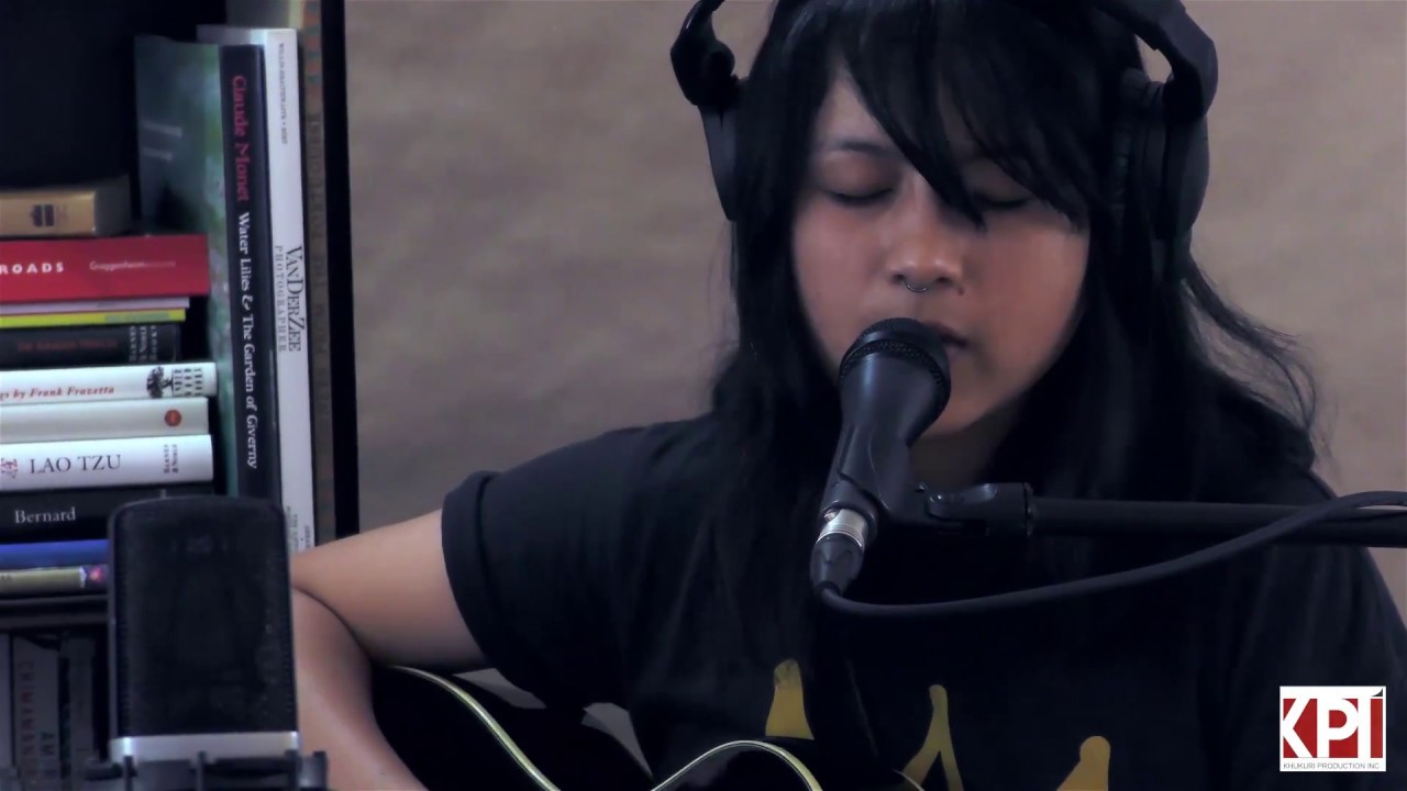 Jerusha Rai @ T-Time Session - YouTube