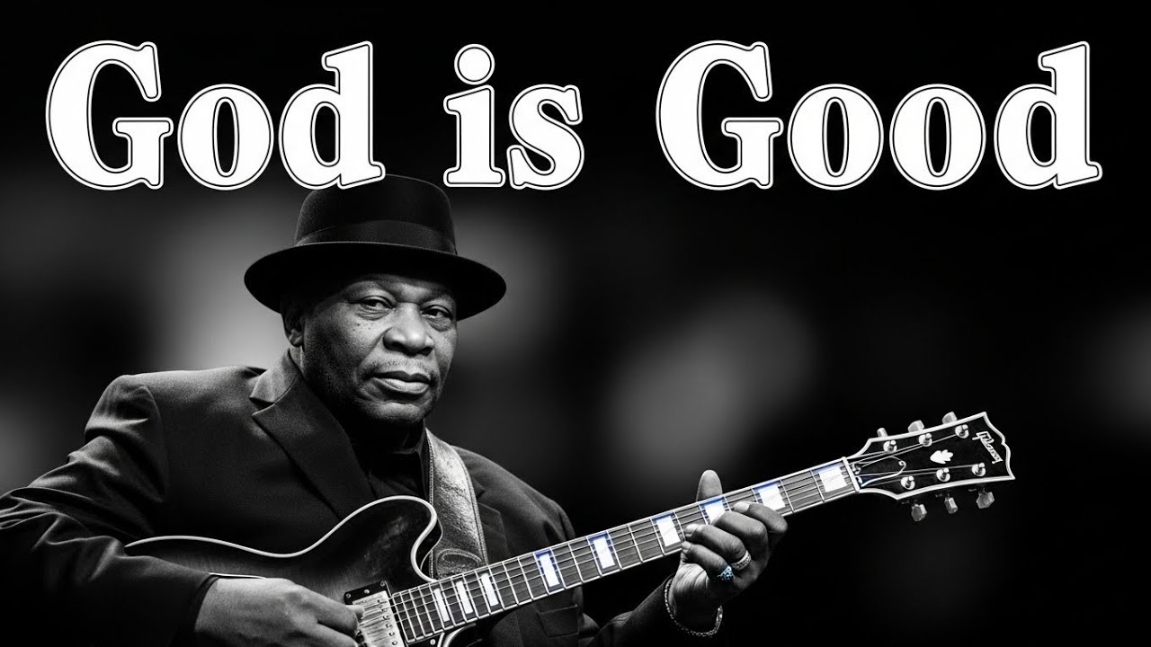 God Is Good | Deep Gospel Blues Praise (Original Song) - YouTube