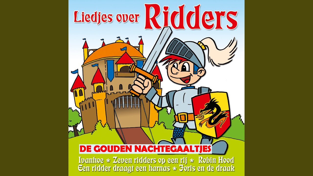 Dit Is Een Heel Leuk Liedje Over Ridder Pietje - YouTube