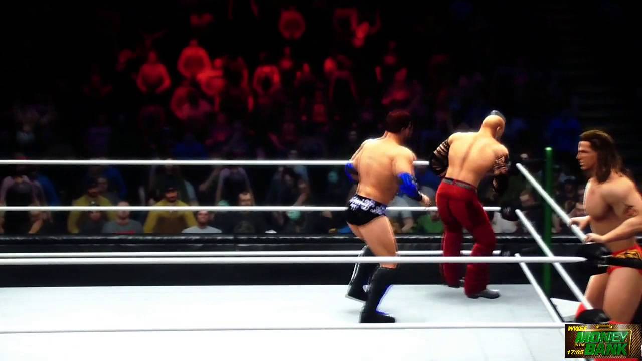 WWEF Money in the bank 2022 (Part 1) - YouTube