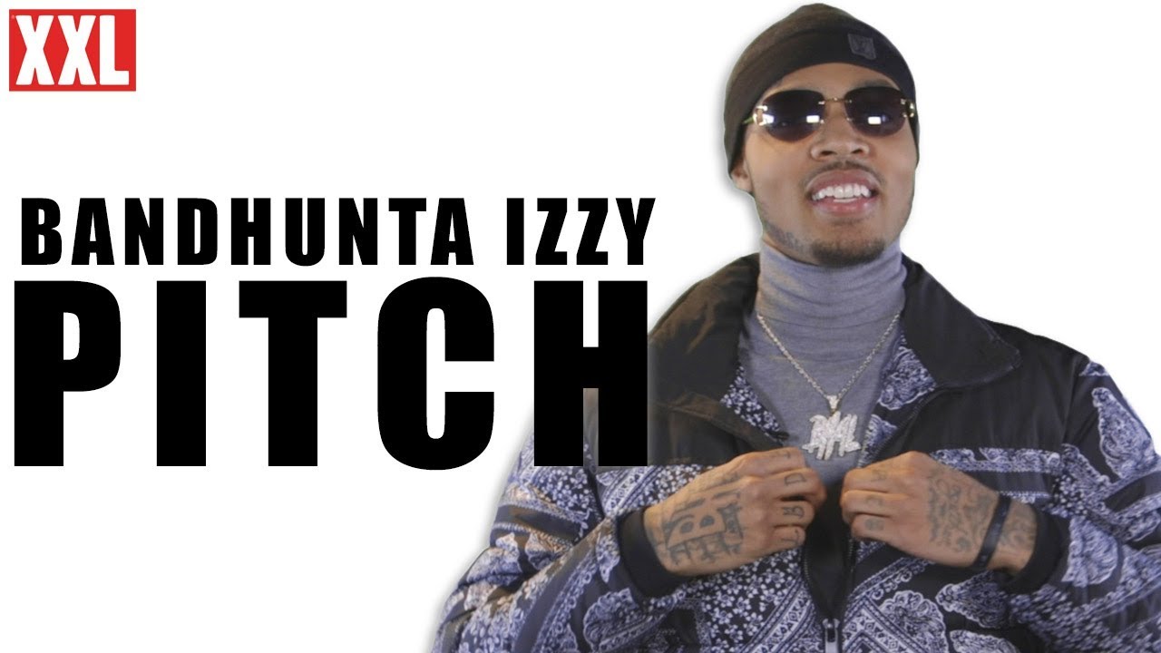 Bandhunta Izzy's 2019 XXL Freshman Pitch - YouTube