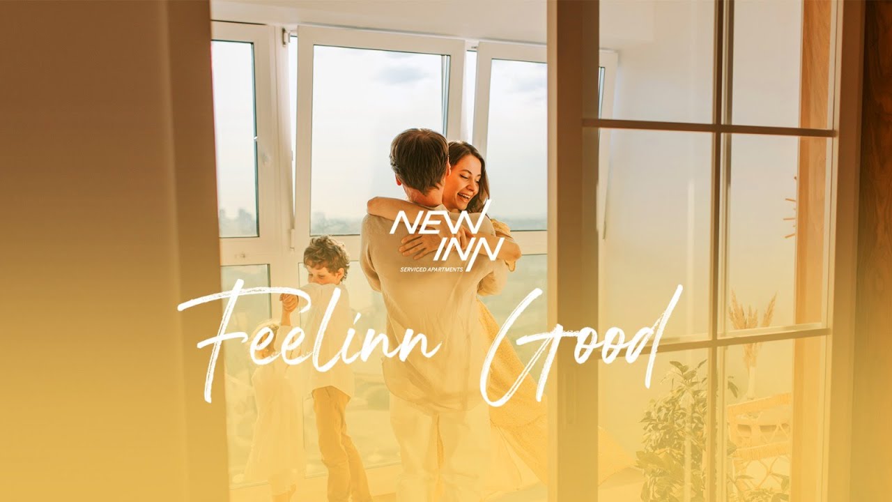 Introduction to NEW INN 101: Fully furnished serviced apartments - YouTube