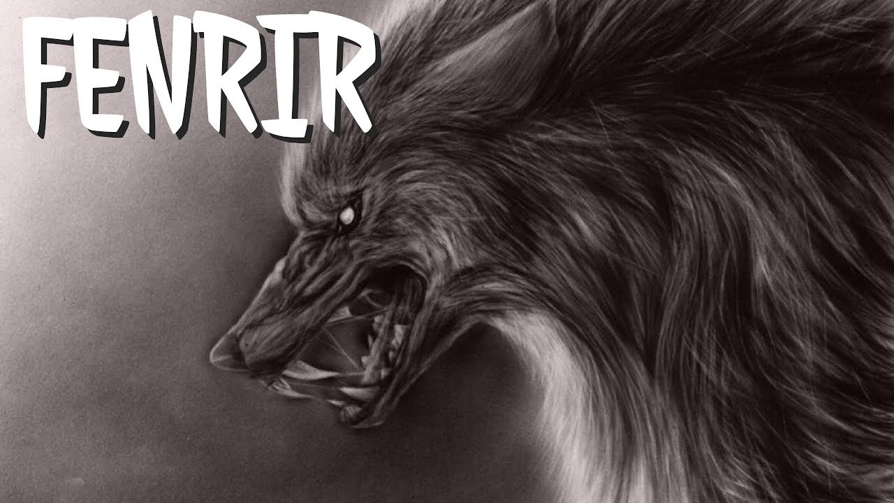 MF #9: Fenrir [Norse Mythology] - YouTube