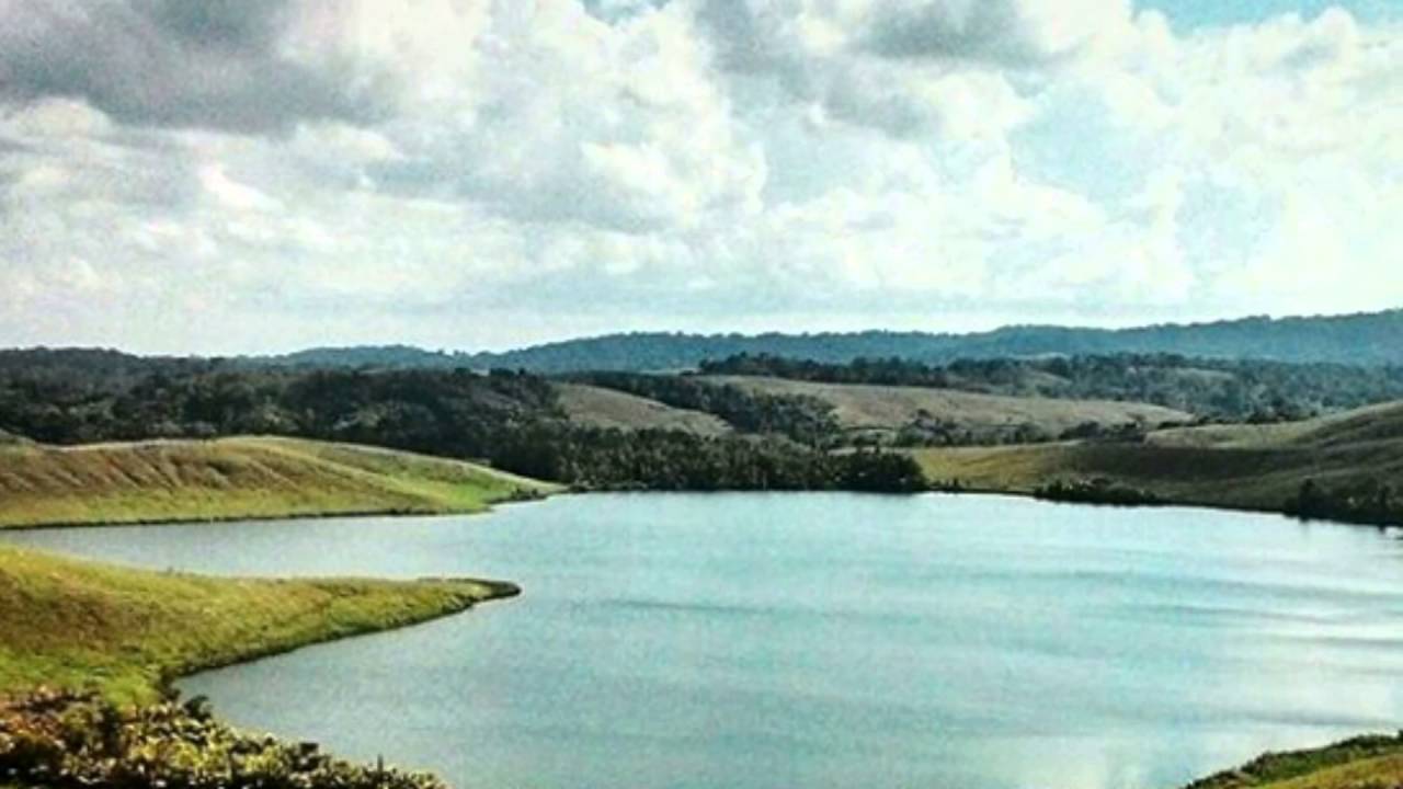Lake Love, Jayapura Indonesia | Danau Love, Jayapura Indonesia - YouTube