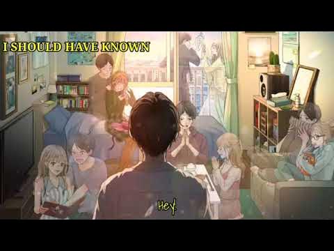 NIGHTCORE - I SHOULD HAVE KNOWN (LYRICS) - YouTube