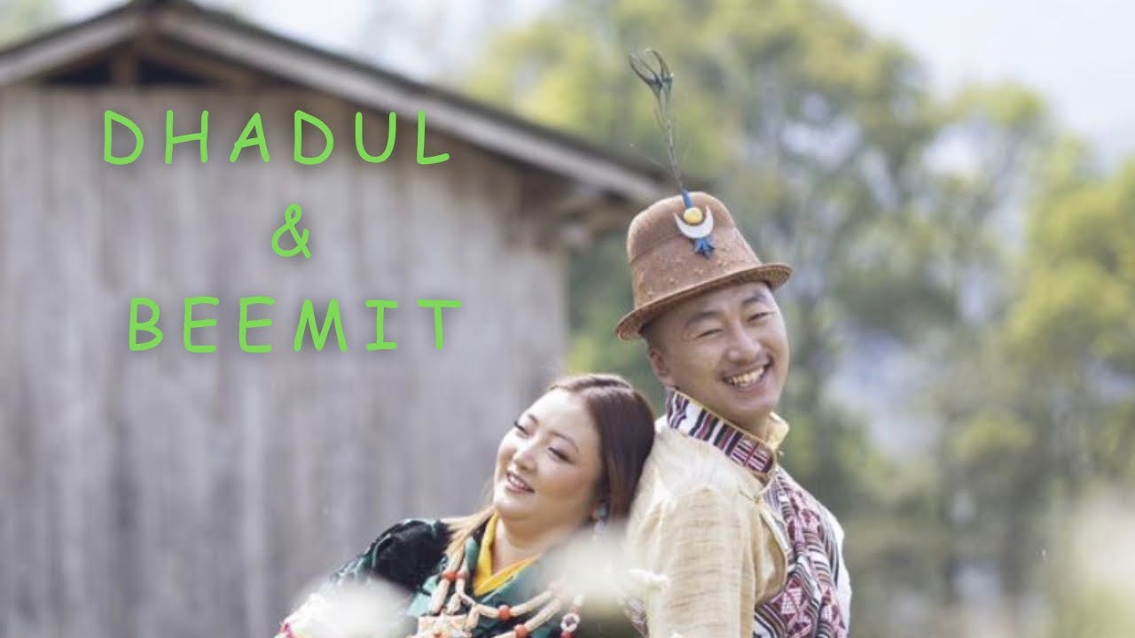 DHADUL & BEEMIT || Bride side wedding || Tumin East || 12/13th April ...