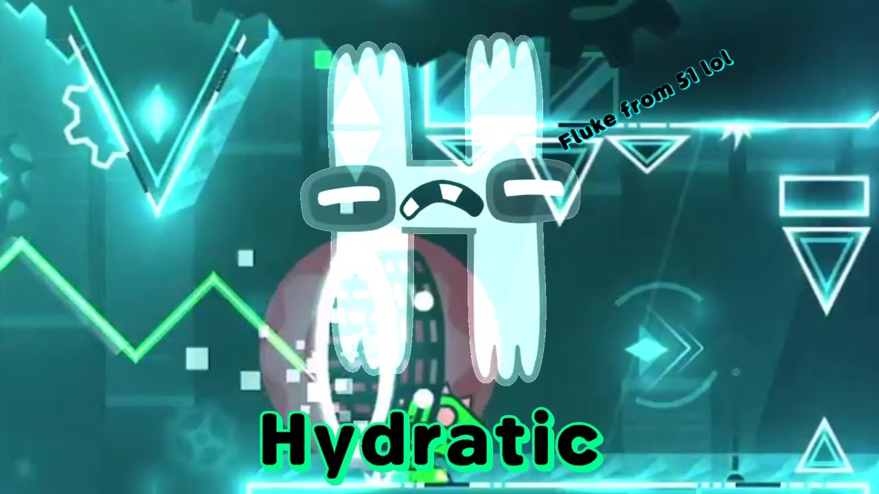 (Extreme Demon Alphabet Lore #8) Hydratic by MaxyLAND and more ...