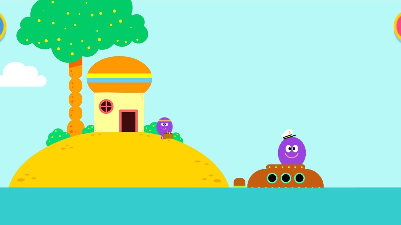 Hey Duggee : Betty's Travel || Cbeebies Animated Series Game - YouTube