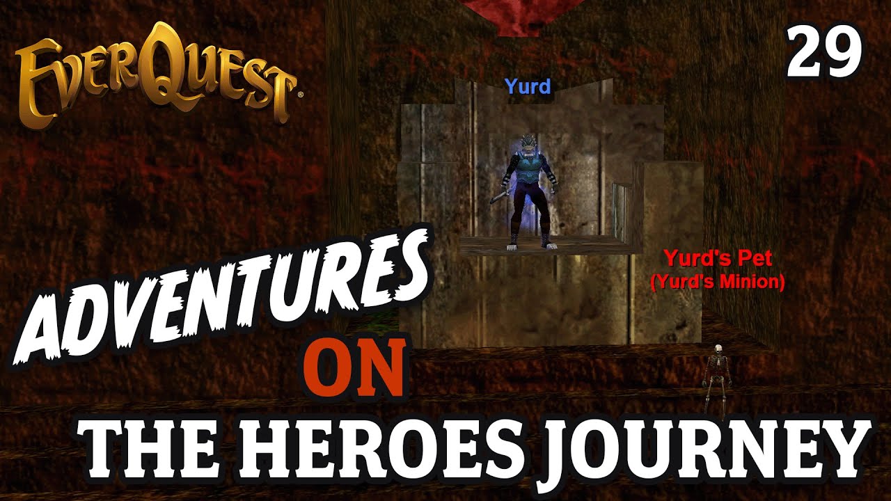 Yurd Rises - Adventures on The Heroes Journey - 29 - YouTube