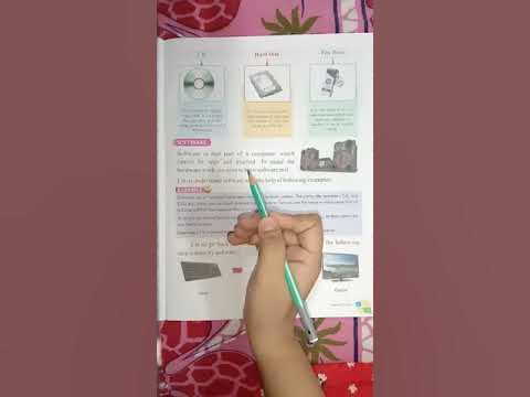 Class-3rd, Computer, Chapter-1, Hardware and Software, part-2, J.S ...