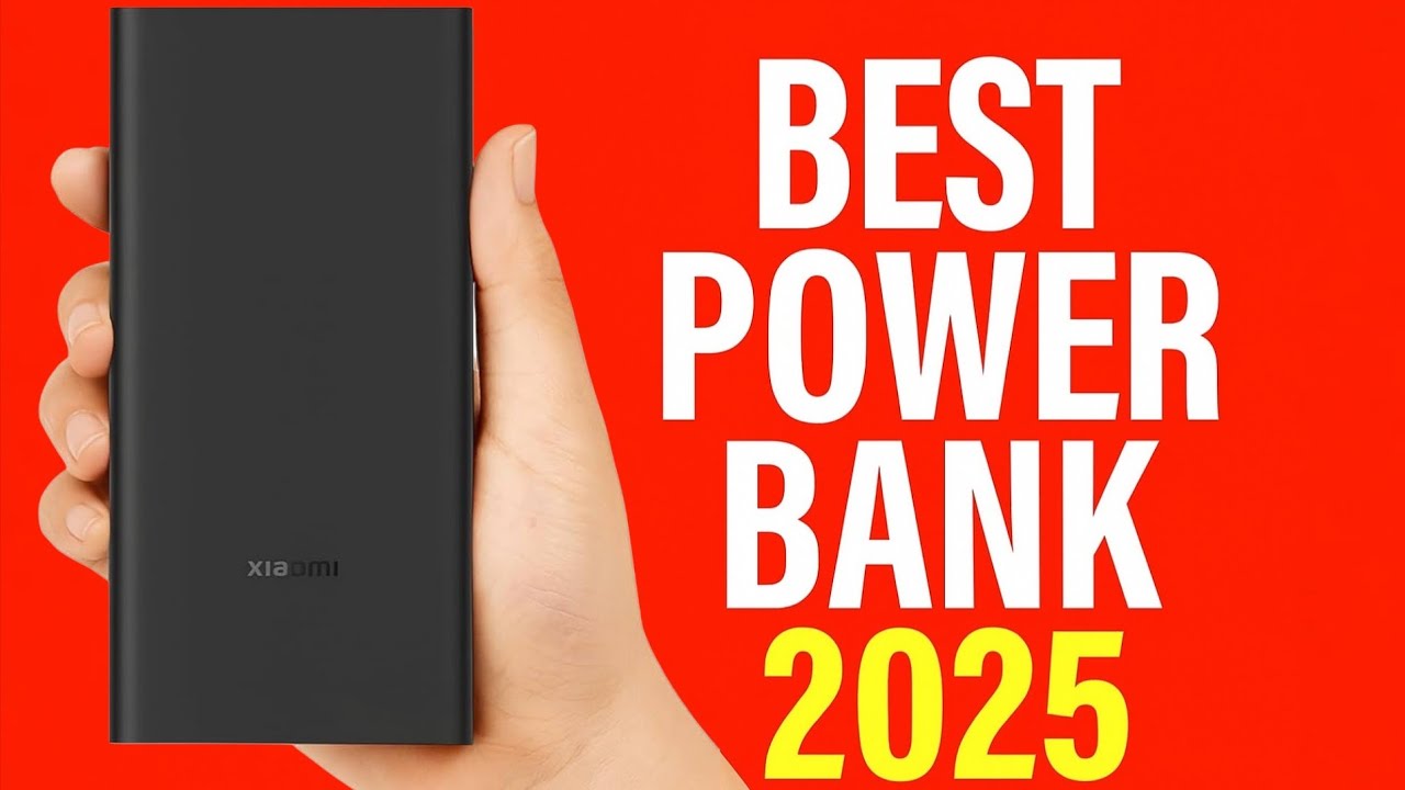 best 20000 mah power bank in india - YouTube