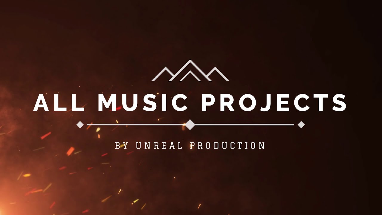 All Music Projects Compilation (2017-2024) | Original and Cover Songs ...