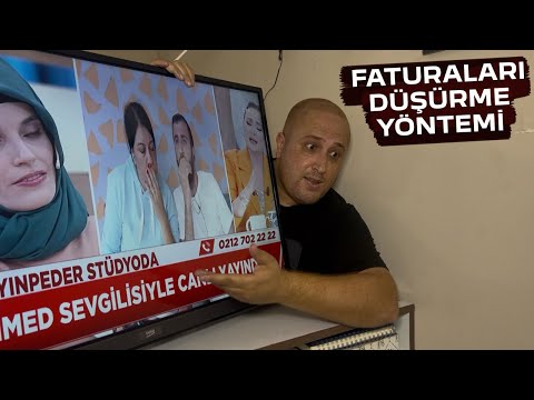 Faturaları Düşürme Yöntemleri -Skeç