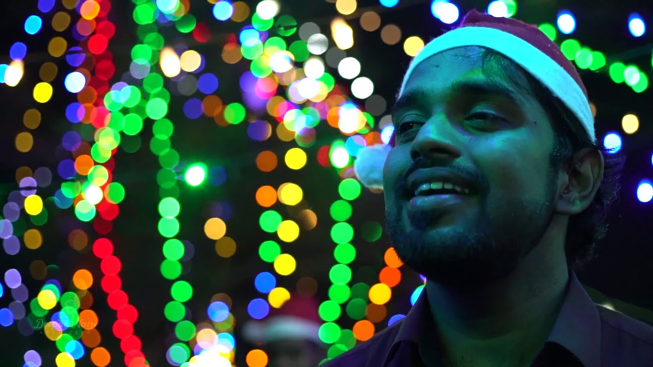 Silent Night - Christmas Song (A Cappella version) - Deepak Nair ...