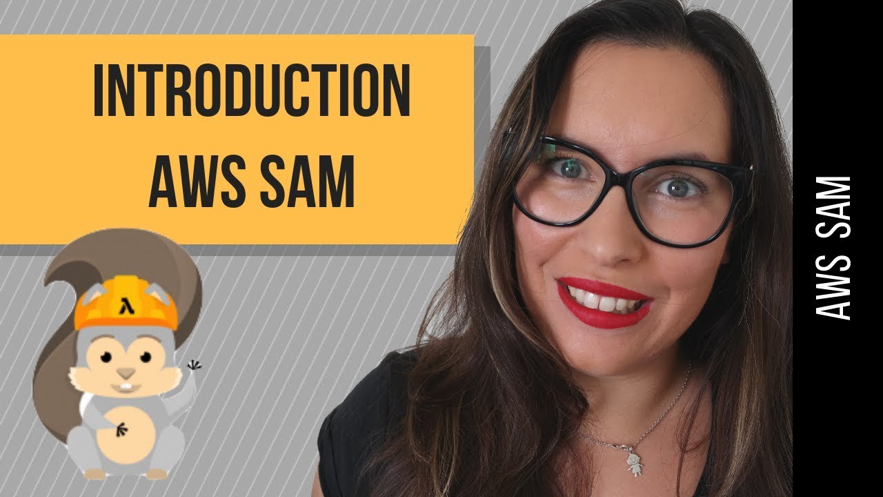 Getting started with AWS SAM | Serverless | #1 - YouTube