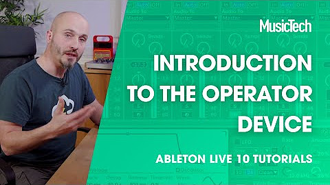 Ableton Live Tutorials - YouTube