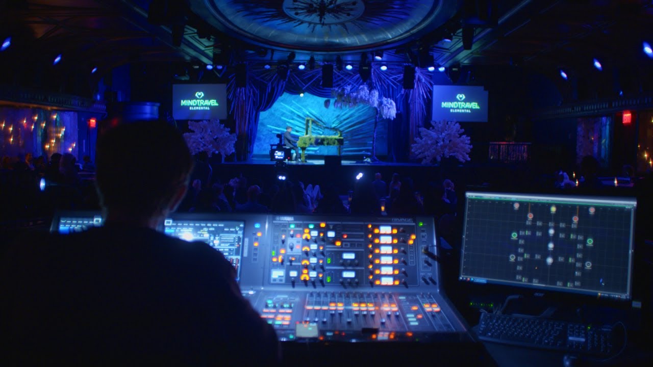 Sony – FUTURE PROOF: Inside the Sound | Official Video - YouTube