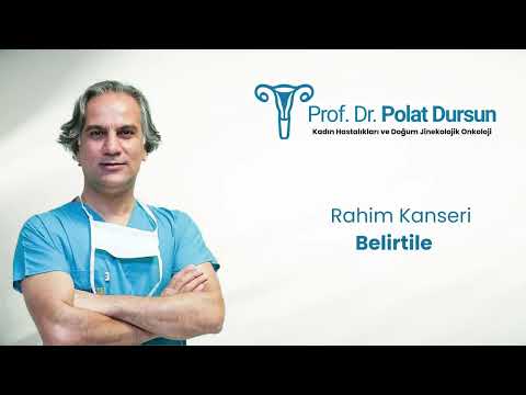 Menopoz Sonrası Kanama ve Rahim Kanseri Belirtileri - Prof Dr Polat Dursun - Ankara