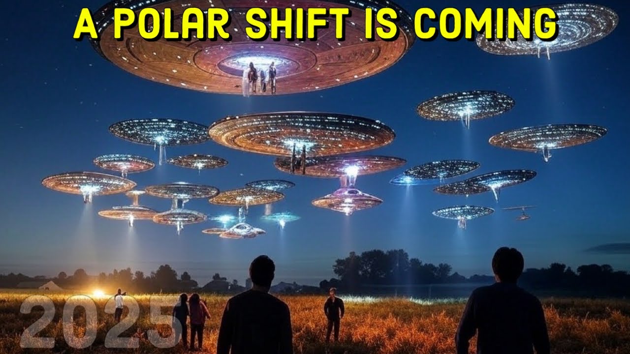 The Coming Alien Abduction In 2025 Is The Rapture Of The Church - YouTube