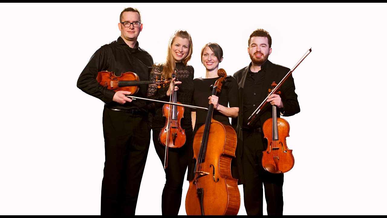 Memories (Maroon 5) String Quartet COVER by GTA Strings - YouTube