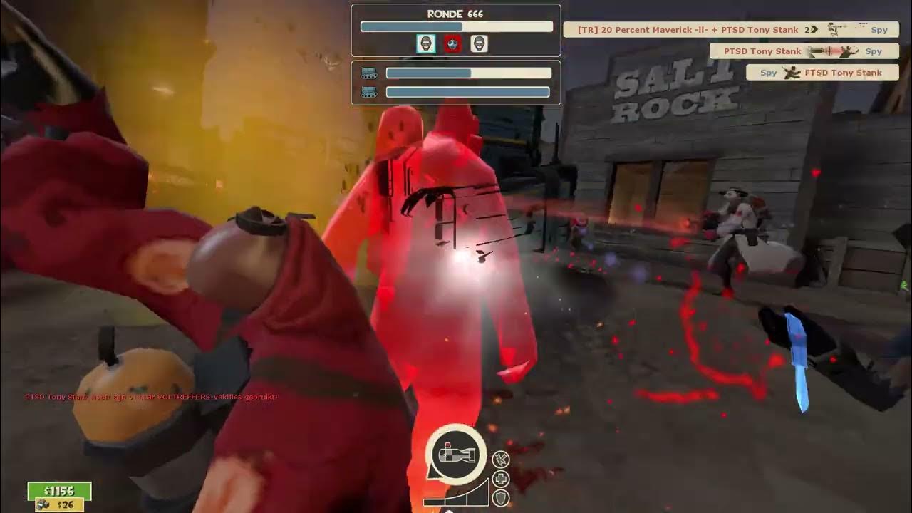 Team Fortress 2 MvM Pyro Gameplay - YouTube