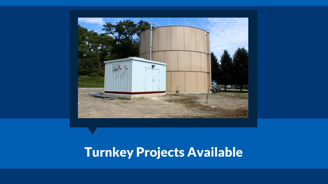 Water Storage Tanks (713) 637-8778 Gulf Coast Tanks - Steel Tanks - YouTube