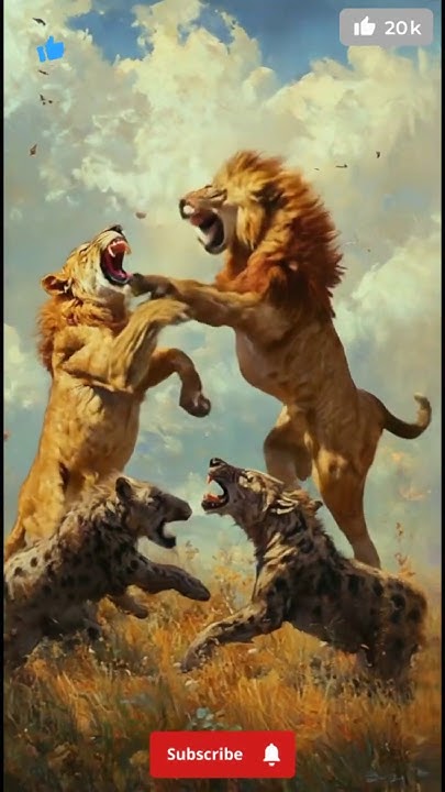 python vs lion real fight - YouTube