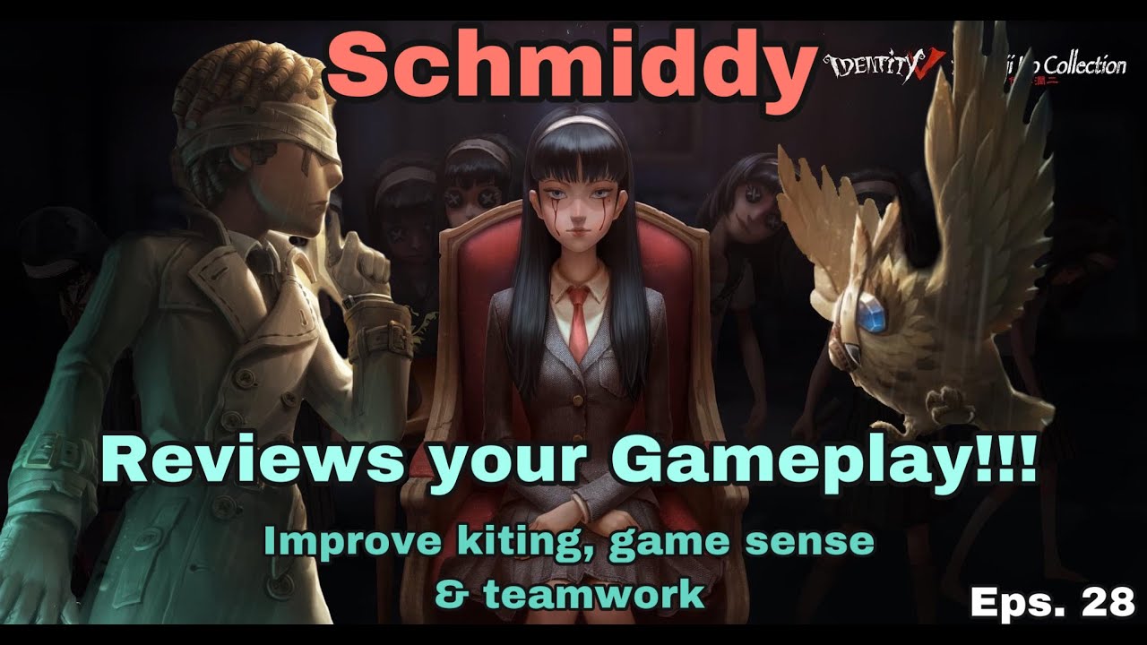 Schmiddy reviews your gameplay eps. 28 #IDV - YouTube