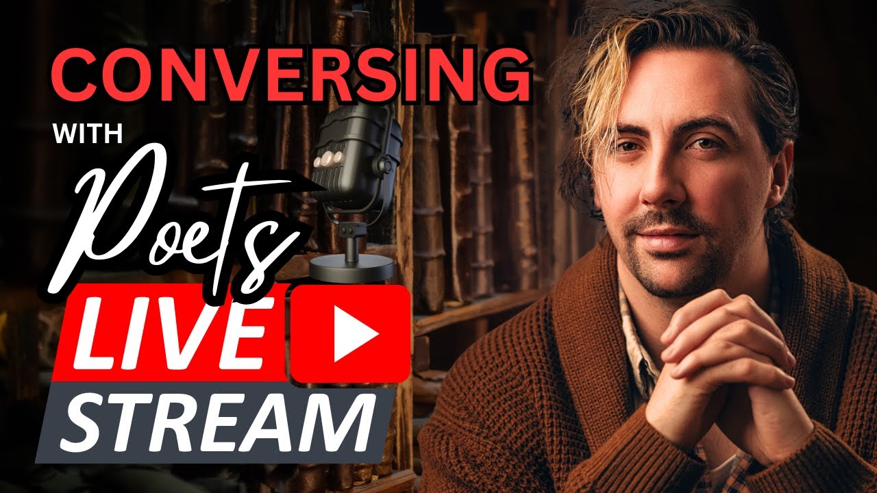 Conversing with Poets | Best Poetry Mediums - YouTube