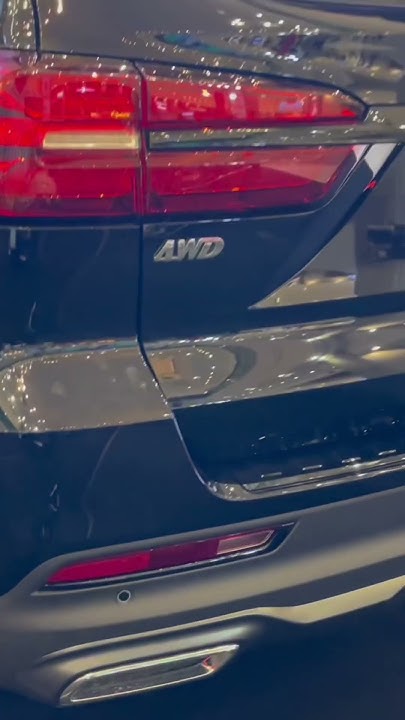 2024 MG RX8 7 Seater AWD - Family SUV #mg #rx8 #awd #cars #shorts #2024 #review - YouTube