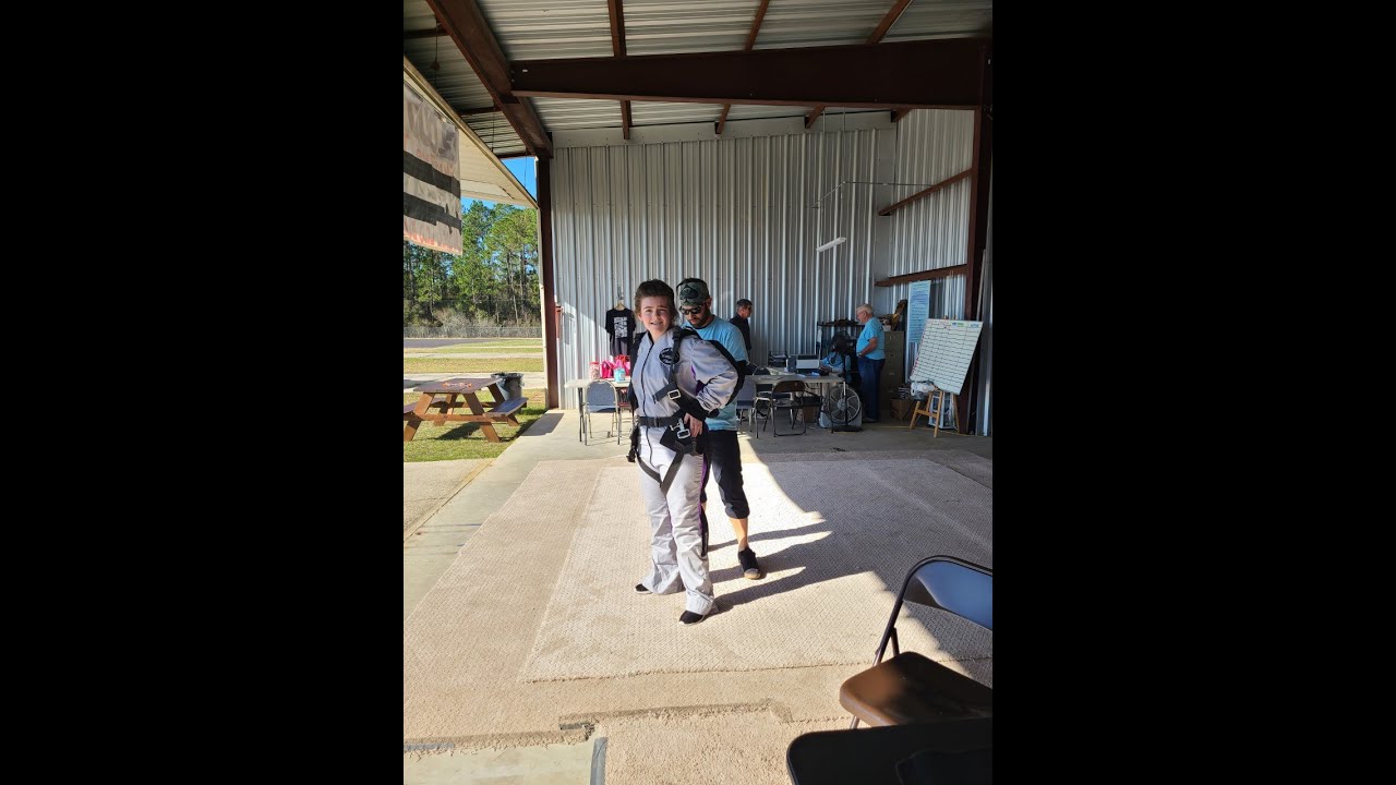 Cloud Chasers Skydiving Slidell, LA Skydive Nawlins! - YouTube