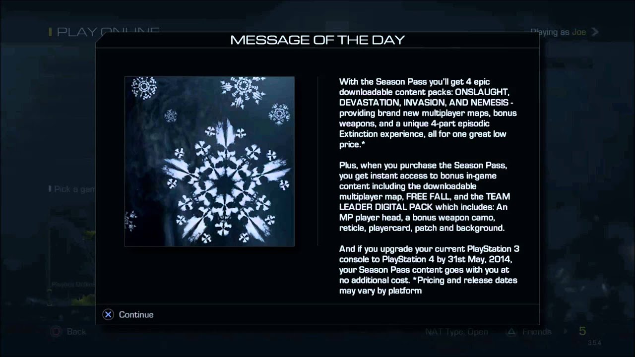 Weapon map packs Extinction DLC Call of Duty Ghosts - YouTube