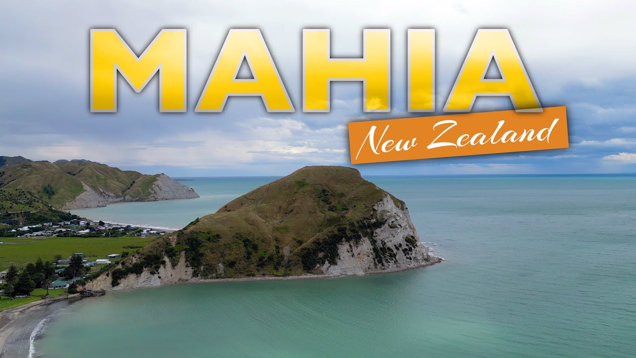TRAVEL - MAHIA - YouTube