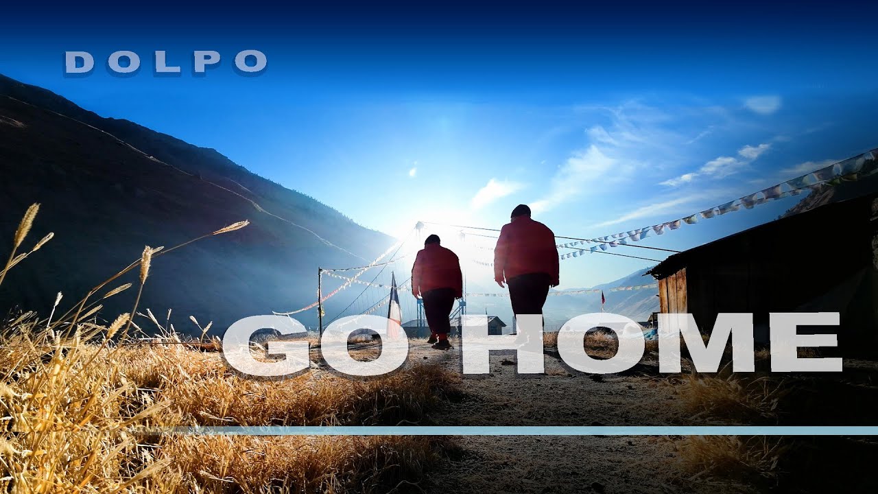 Visiting Home Dolpo/ Nepal #sheyphoksundolake #dunai - YouTube